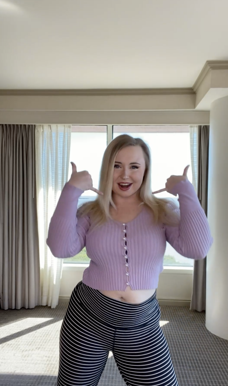 Behind the Scenes: A Day in the Life of PresidentNiki, TikTok Dance ...