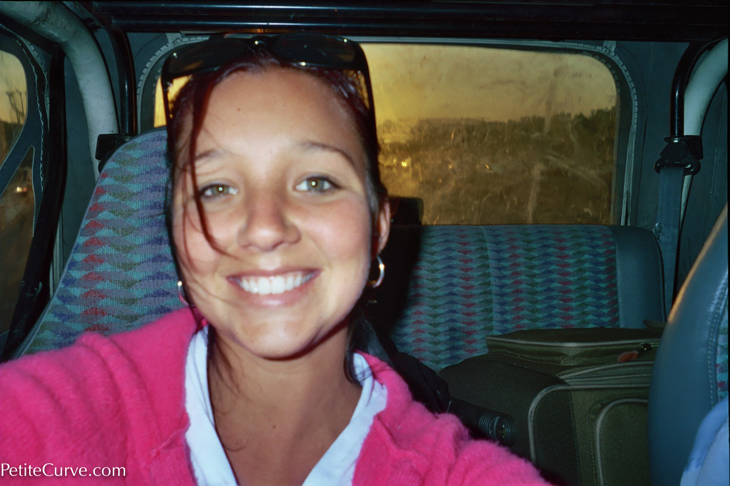 A walk down the memory lane with Christina Lucci aka Christina Model - Molly Rose